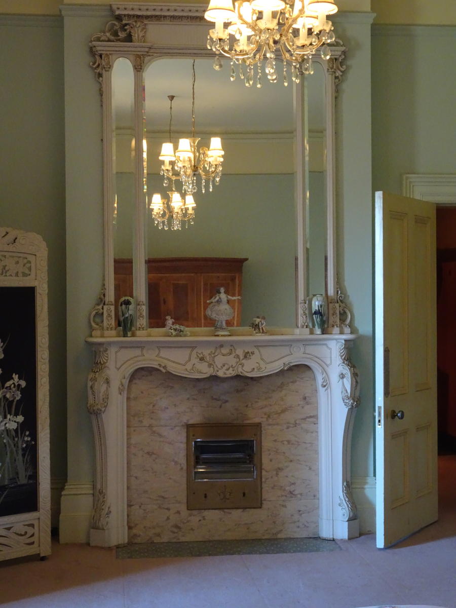 Mirror - National Trust