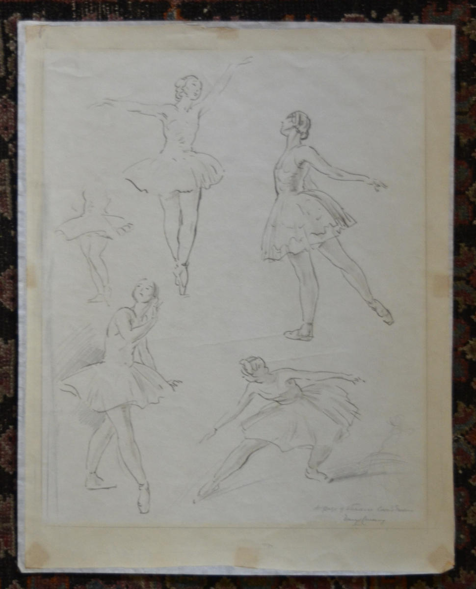 Drawing - National Trust