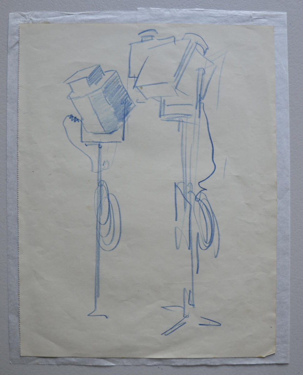 Drawing - National Trust