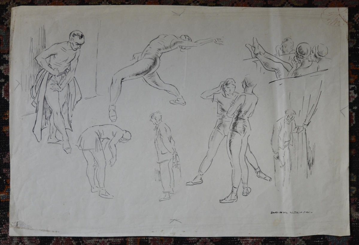 Drawing - National Trust